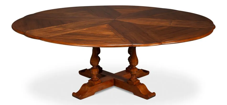 12 seater round table