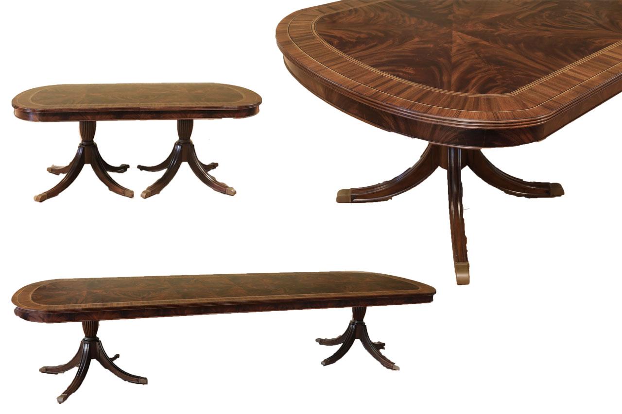 Rectangular Dining Tables - AntiquePurveyor